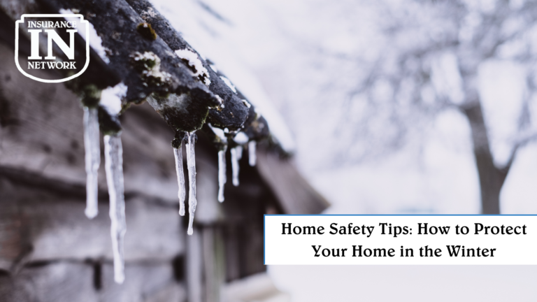 Top Winter Home Safety Tips: How to Protect Your Home | Contact Us Now